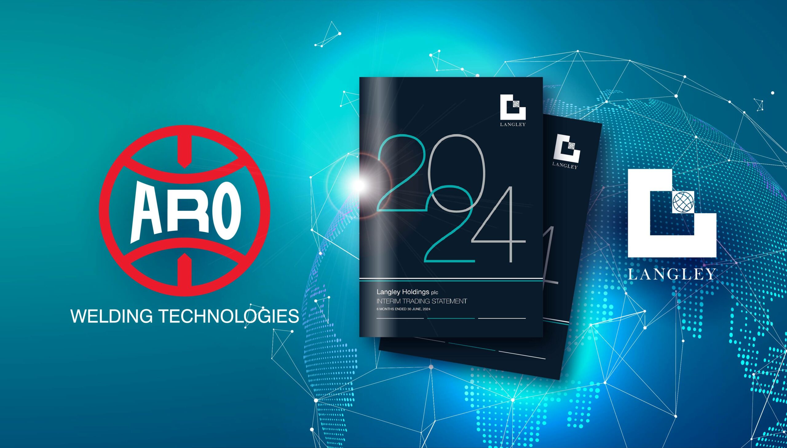 Parent Company Interim Trading Statement Published - ARO Technologies