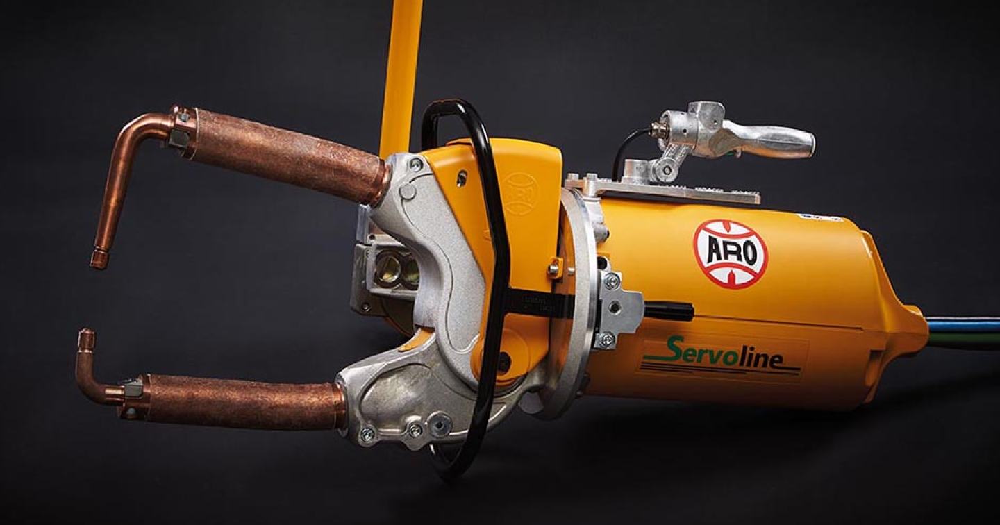 Manual Weld Guns - Chinese