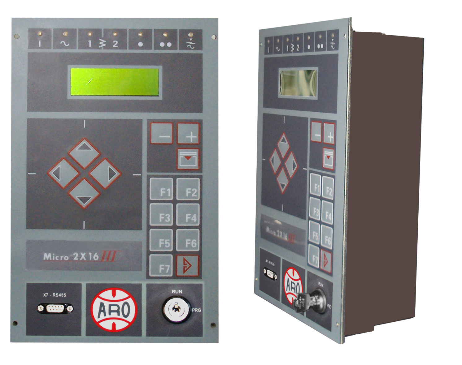 AC Controllers - Chinese