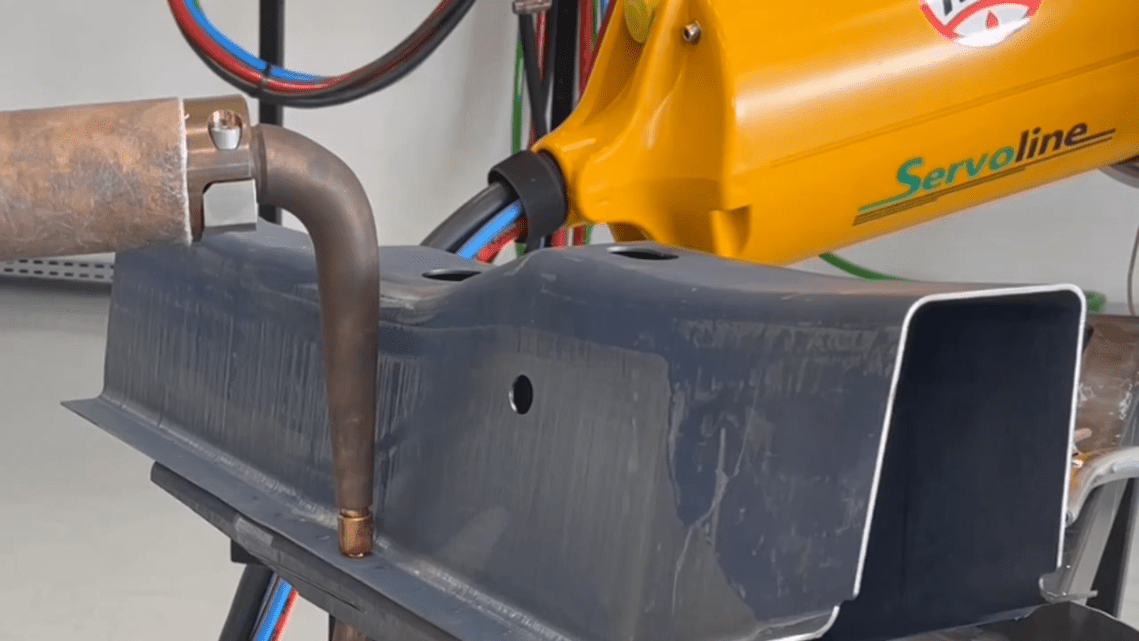 Manual Welding Solutions - Chinese