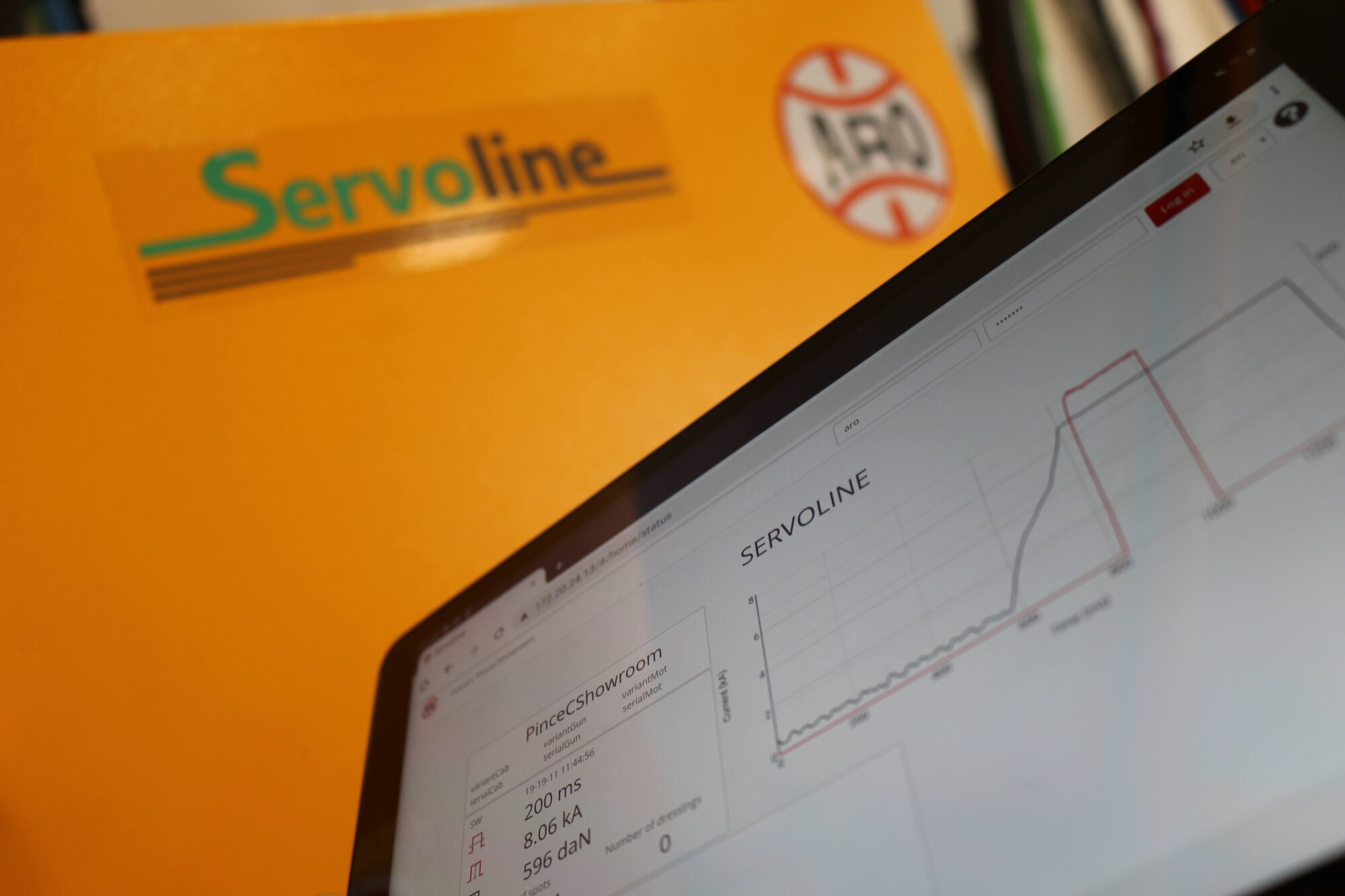 Controls & Software - Chinese