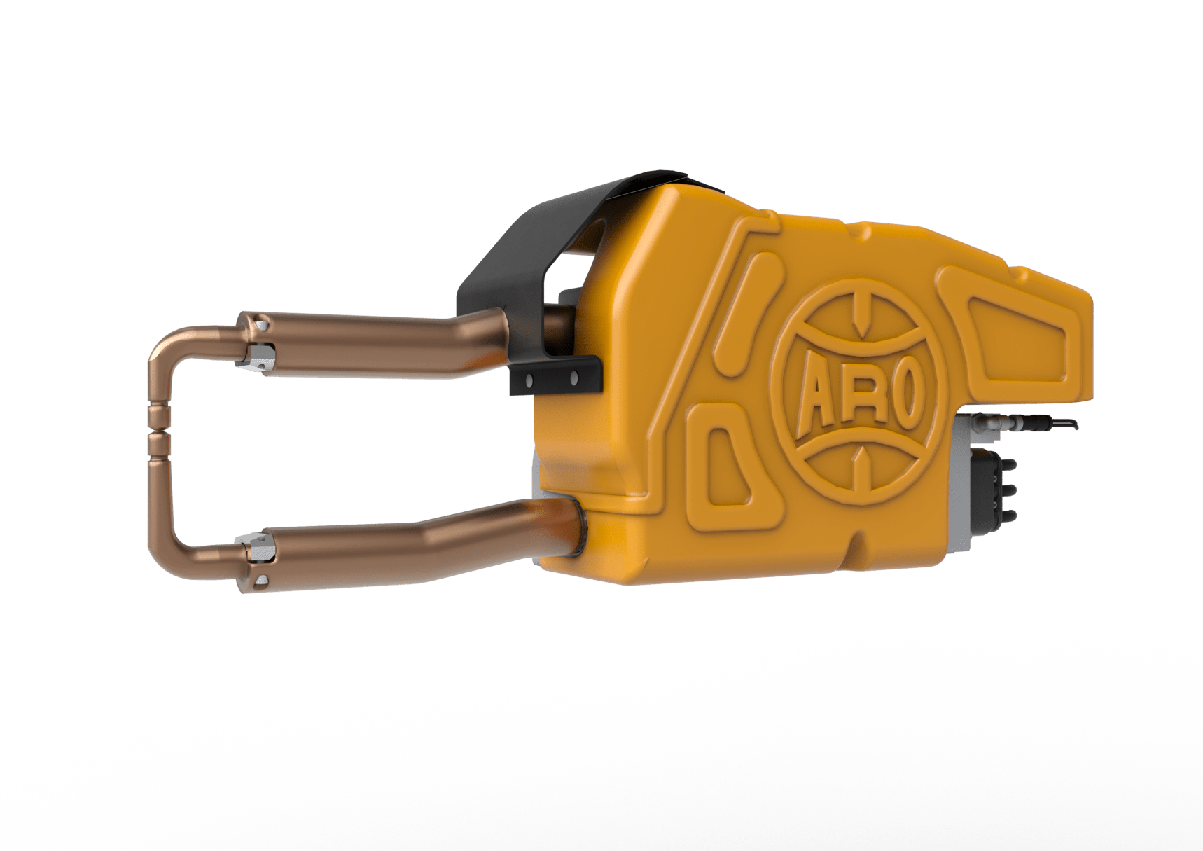 3G Modular Robotic Welding Guns - Deutsch