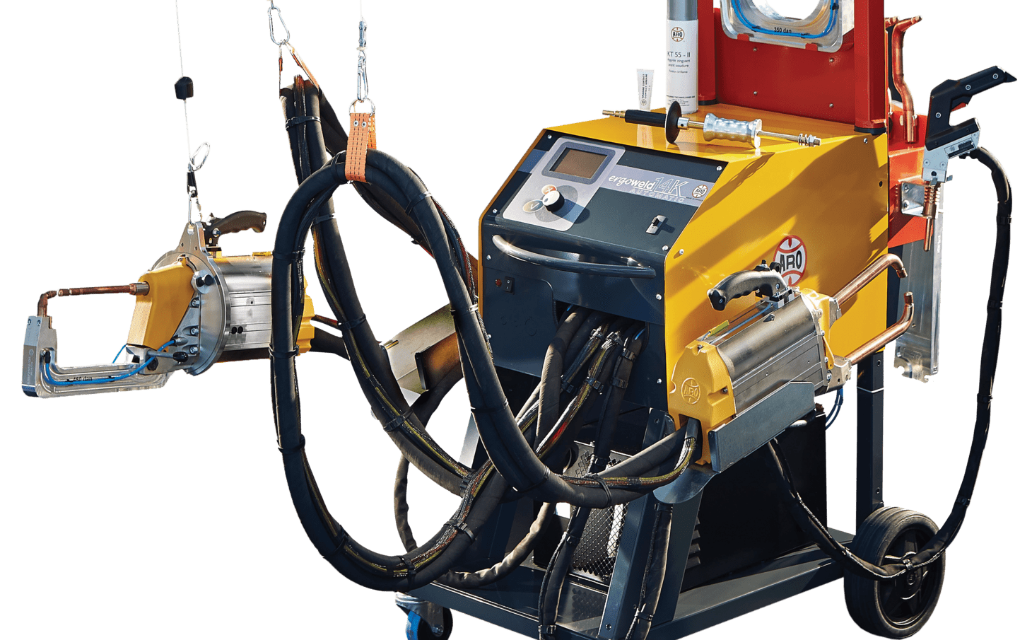 Mobile Welders - Espanol