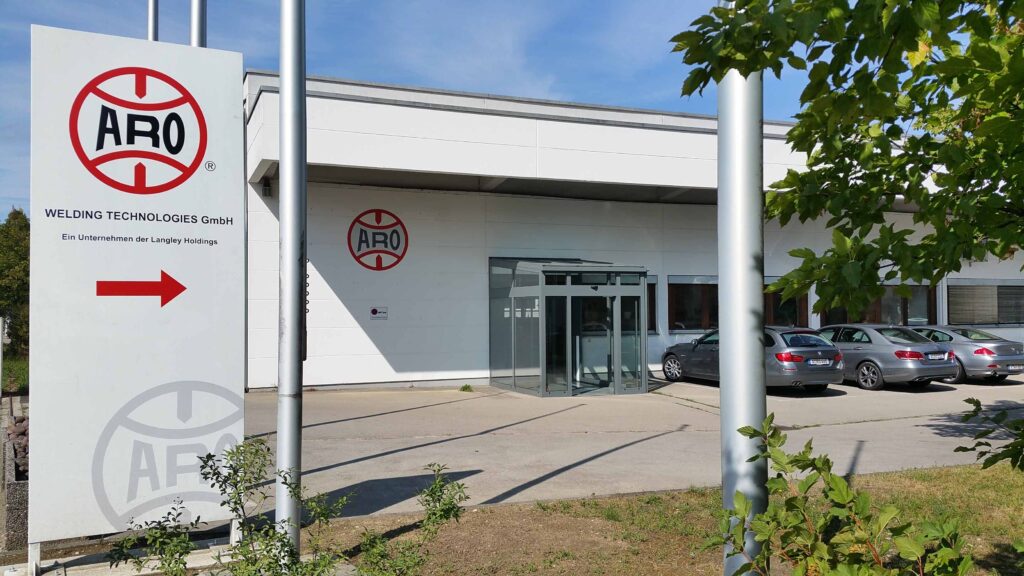 About - ARO Technologies