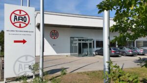 About - ARO Technologies