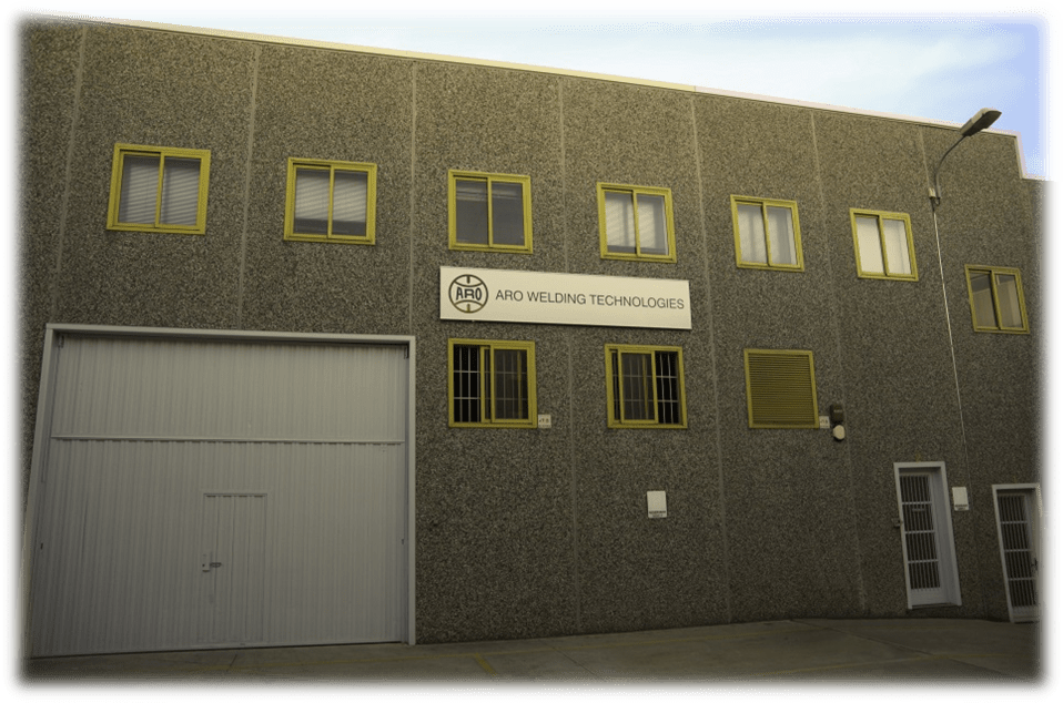 About - ARO Technologies