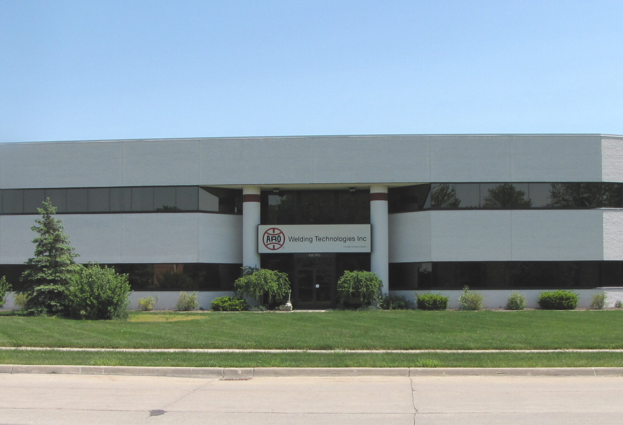 About - ARO Technologies