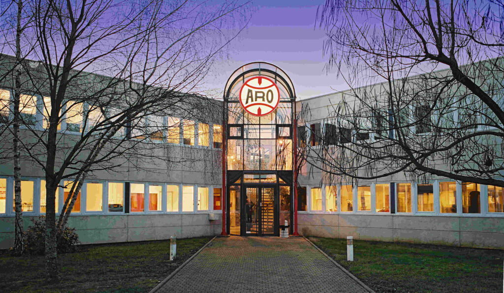 Home - ARO Technologies