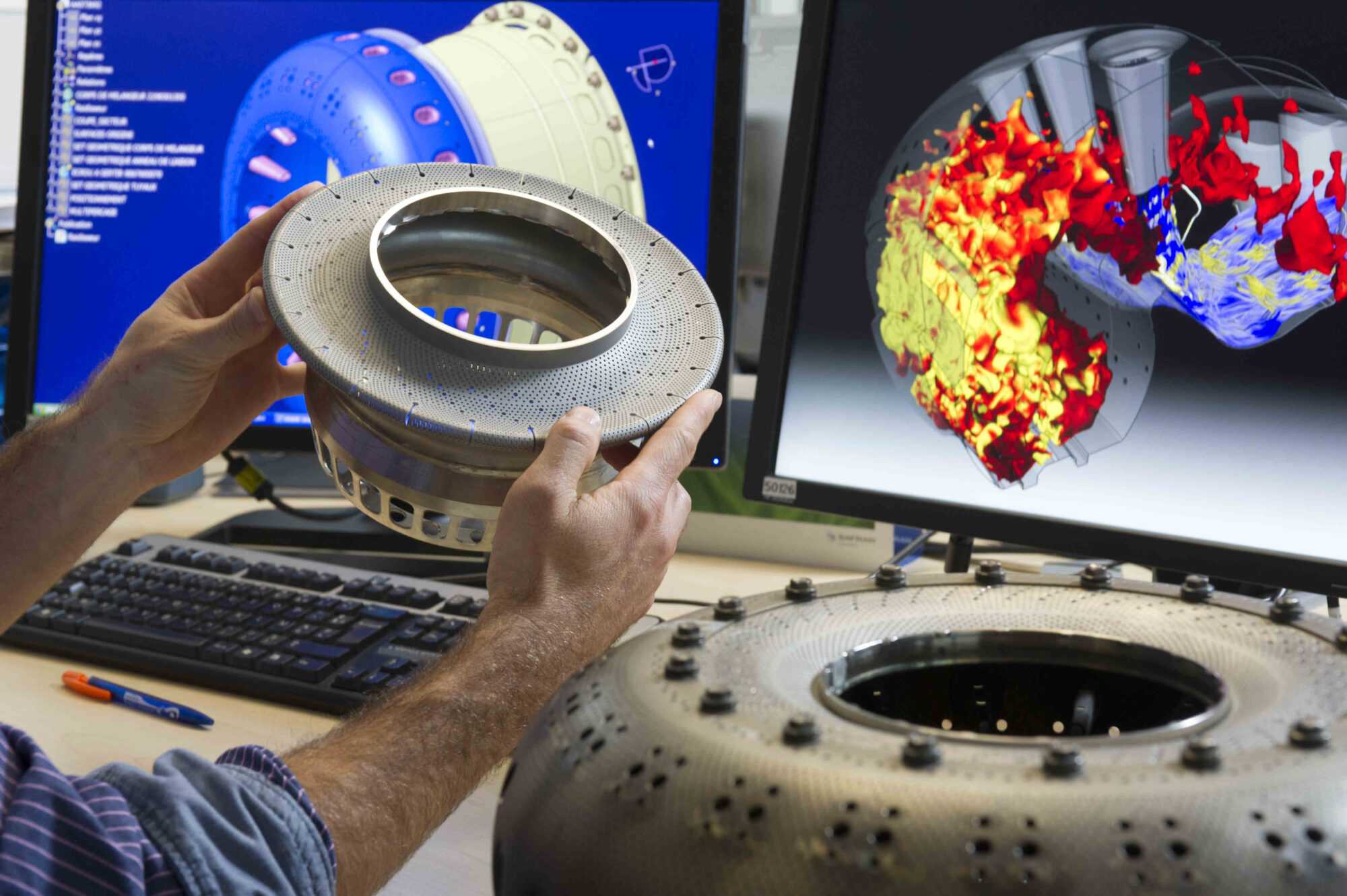 Aerospace - ARO Technologies