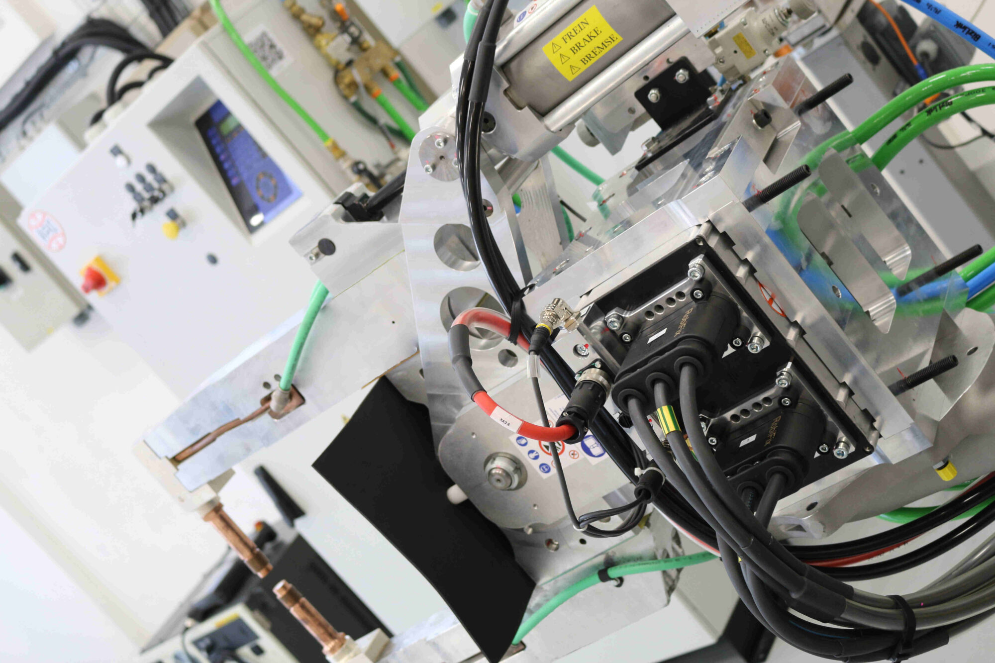 Home - ARO Technologies