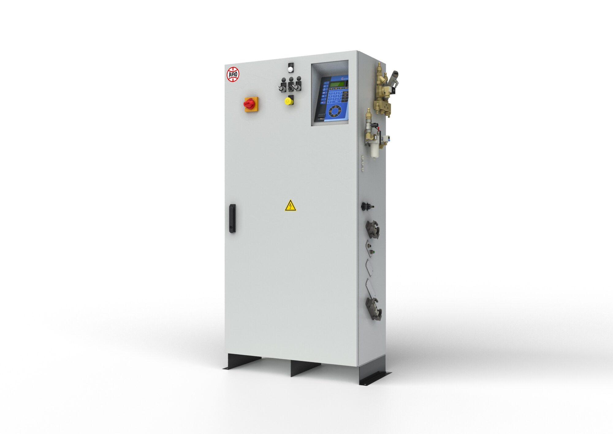 Controls & Software - ARO Technologies