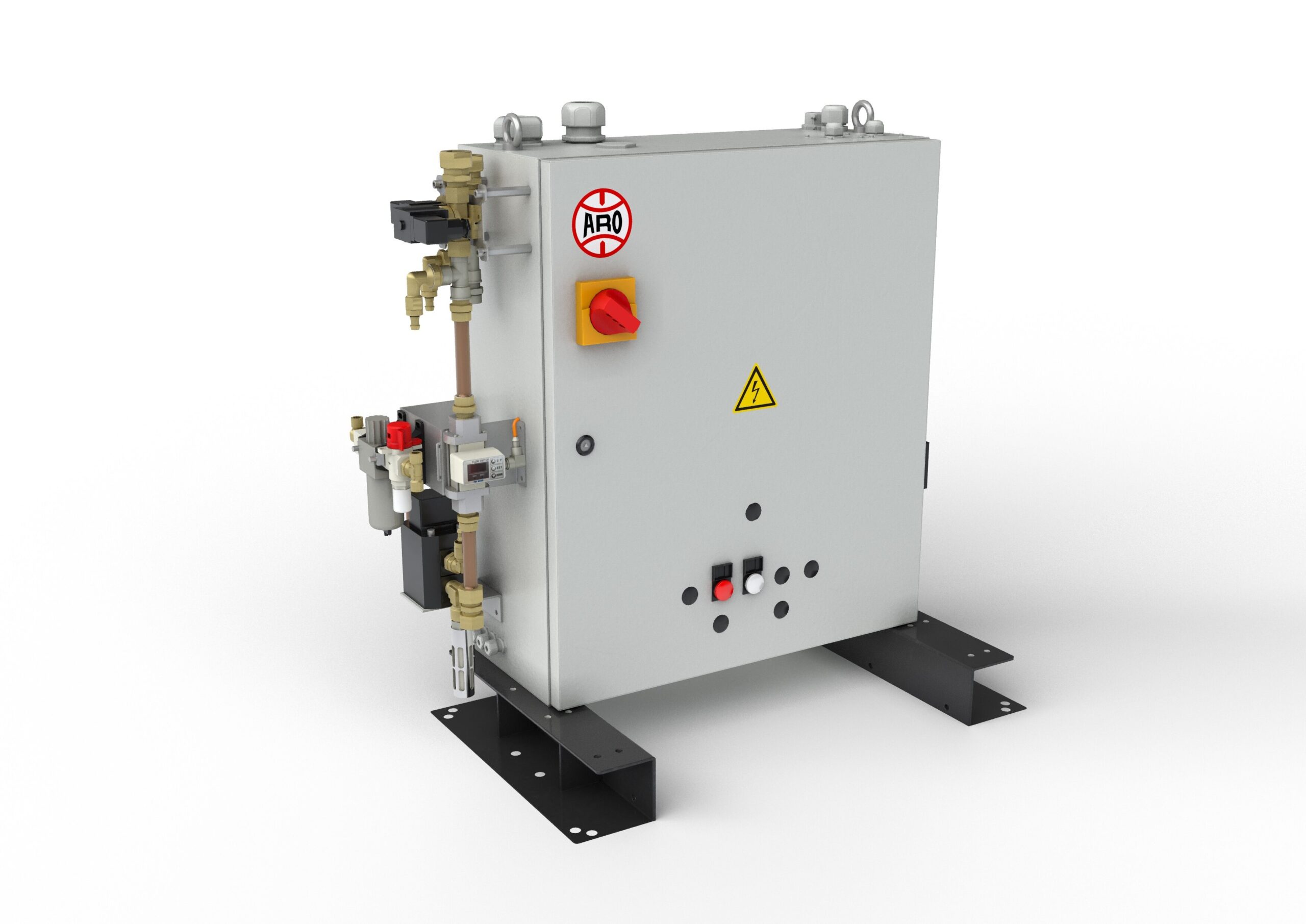 MFDC Controllers - ARO Technologies