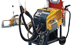 Mobile Welding Solutions - ARO Technologies