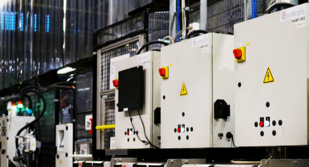 MFDC Controllers - ARO Technologies