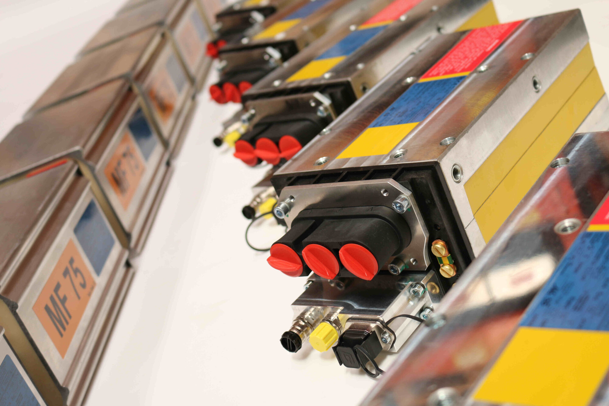 Welding Components - ARO Technologies