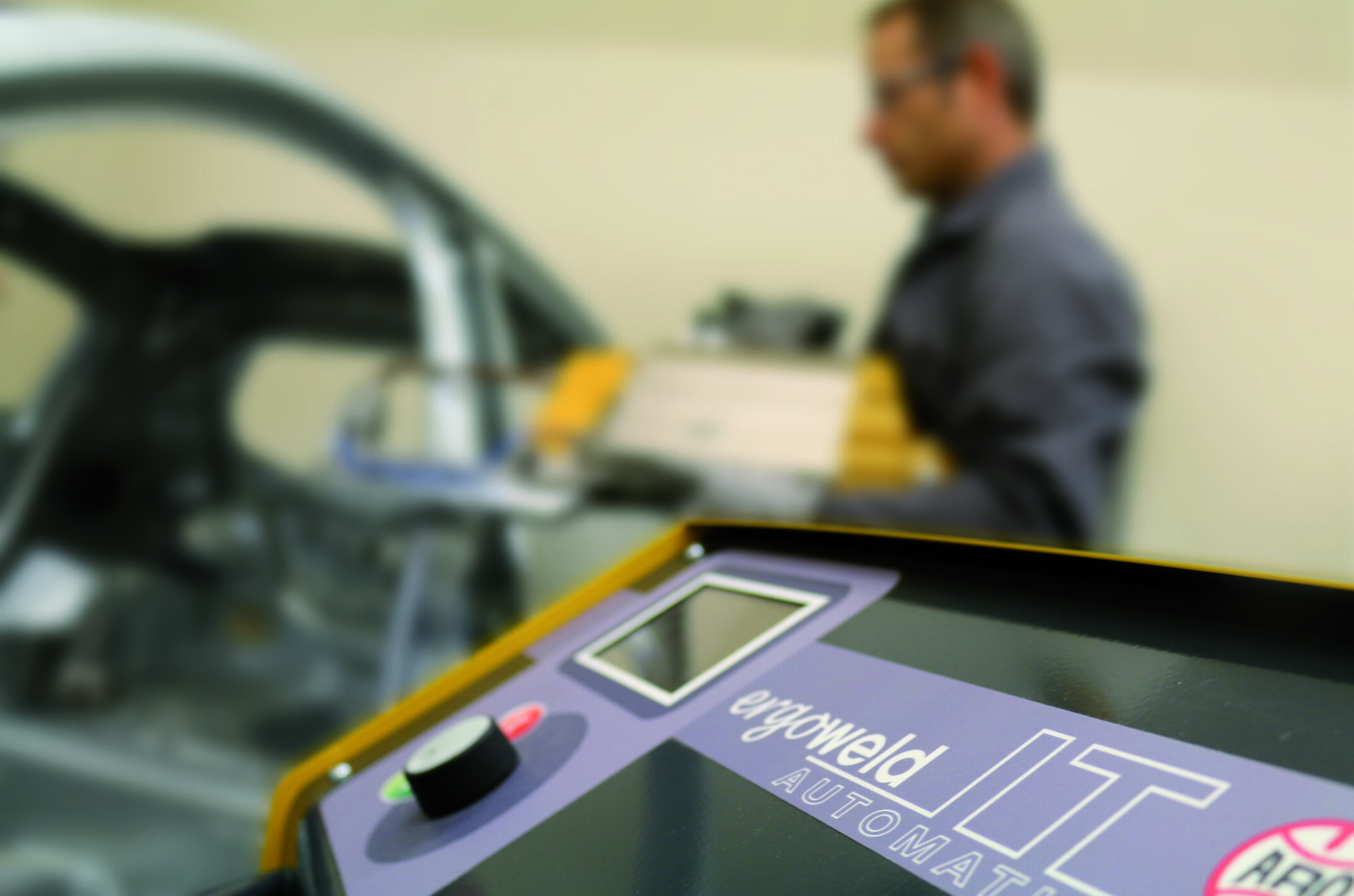 Mobile Welding Solutions - ARO Technologies