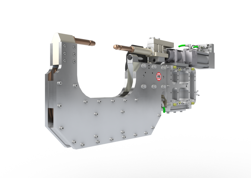 HD Robotic Welding Guns - ARO Technologies