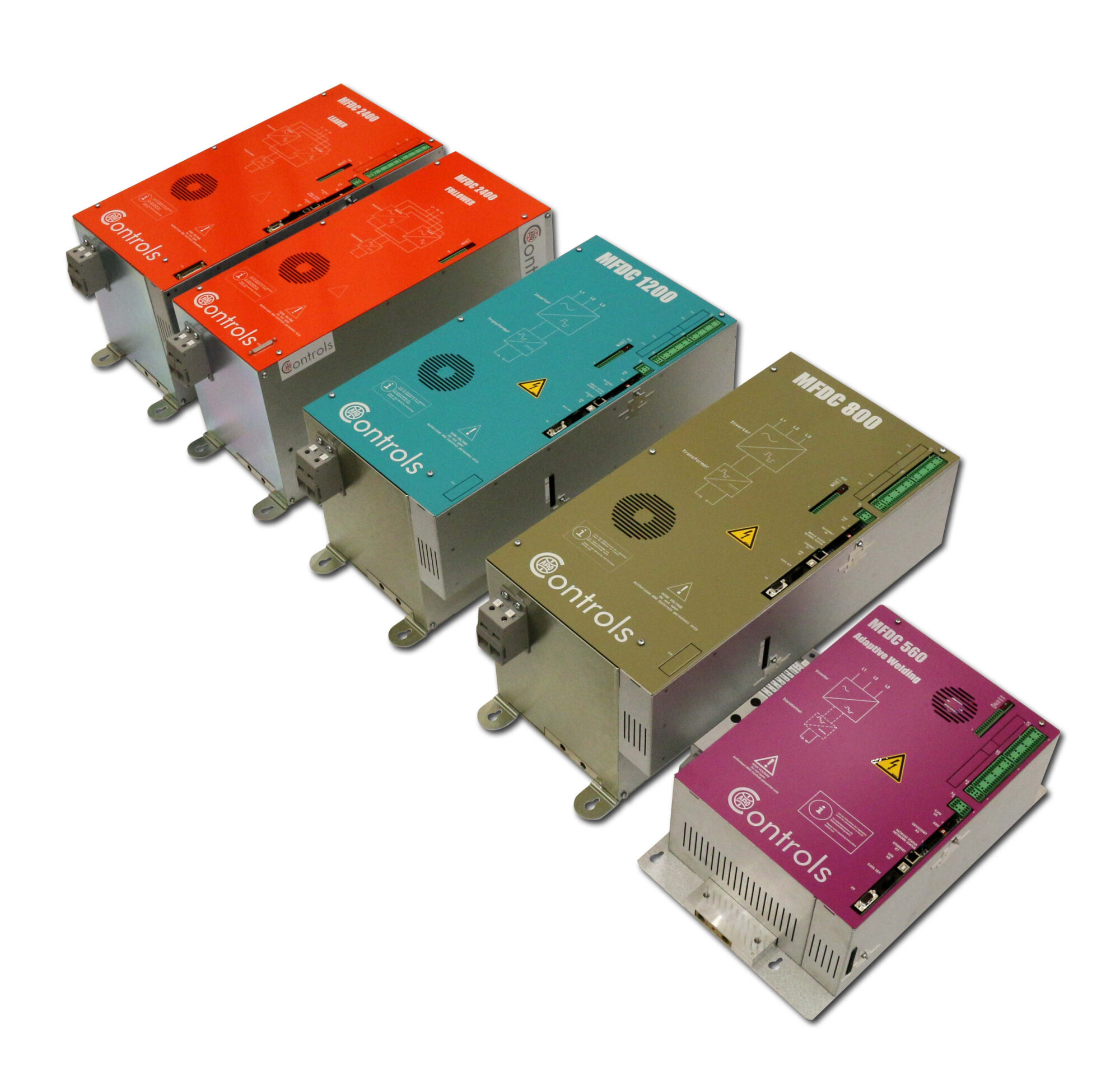 Welding Components - ARO Technologies