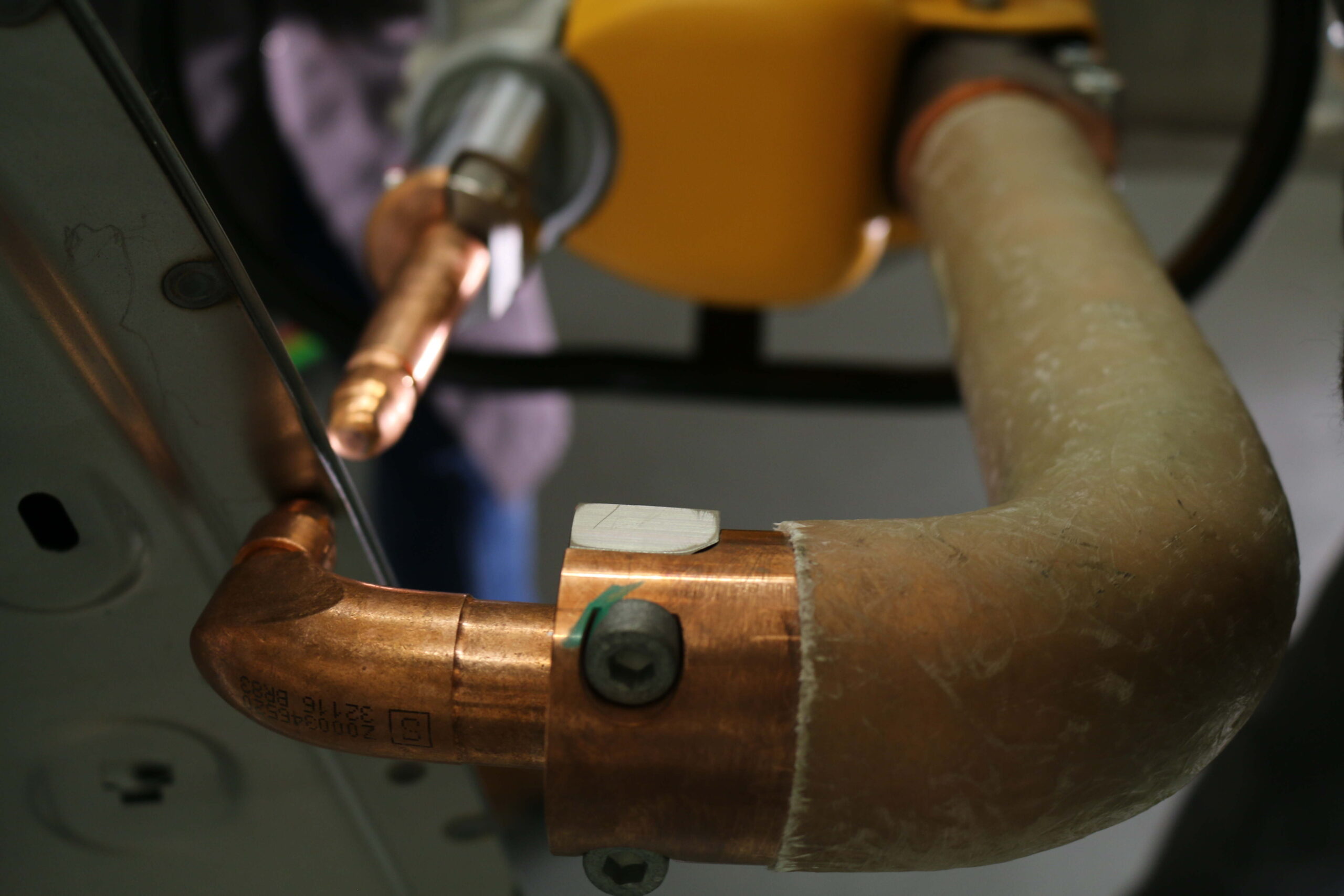 Manual Welding Solutions - ARO Technologies