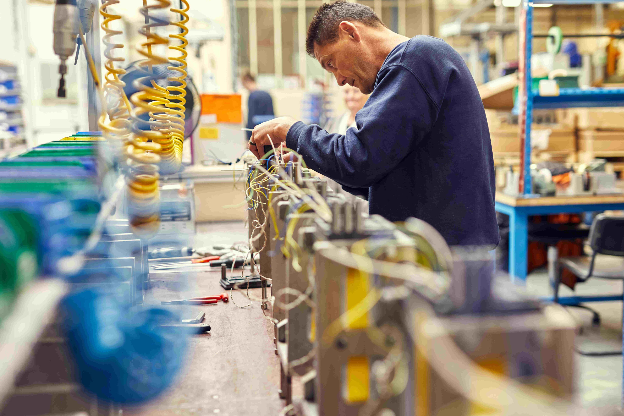 Welding Components - ARO Technologies