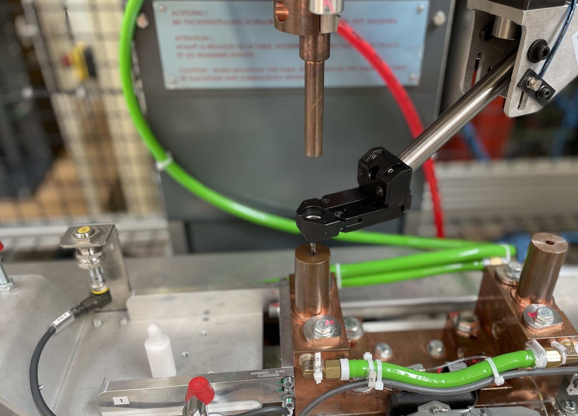 Welding Peripherals - ARO Technologies