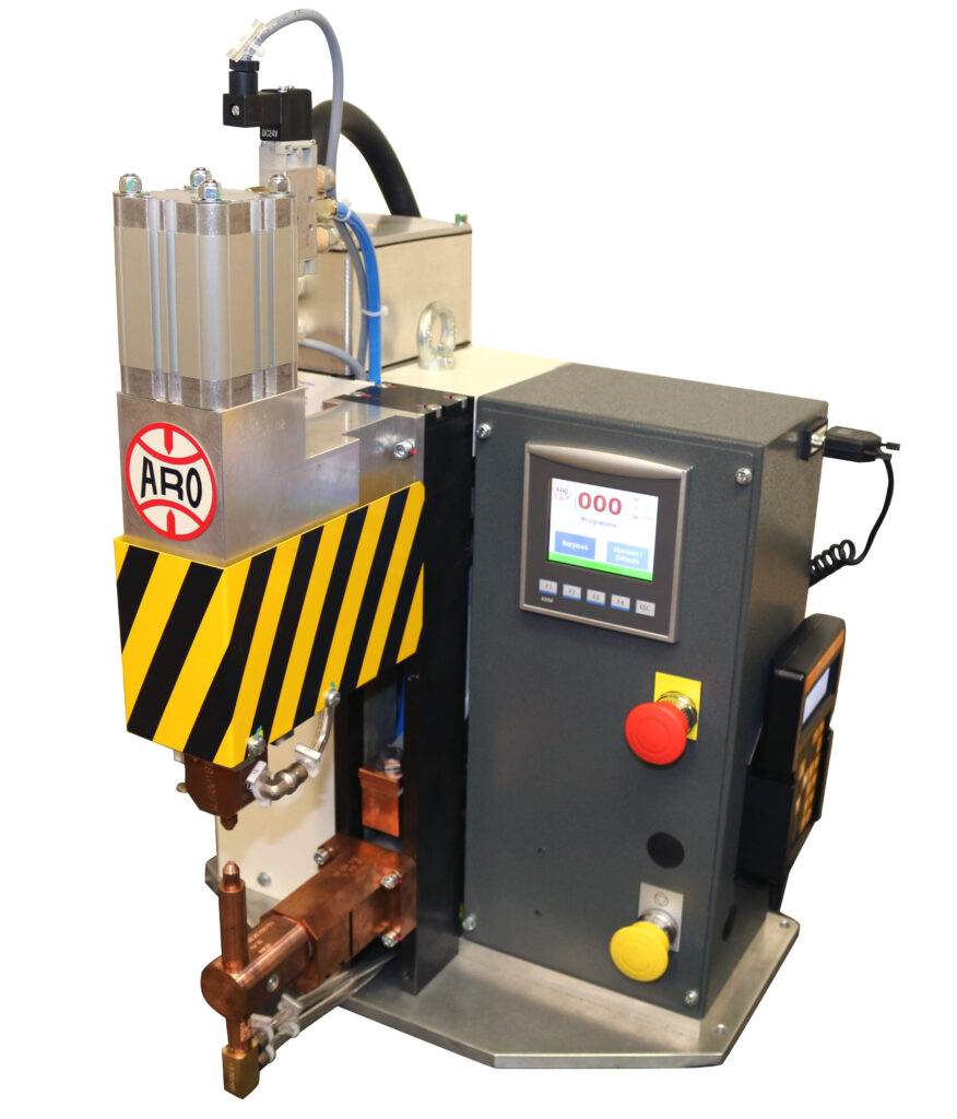 Omega series - ARO Technologies