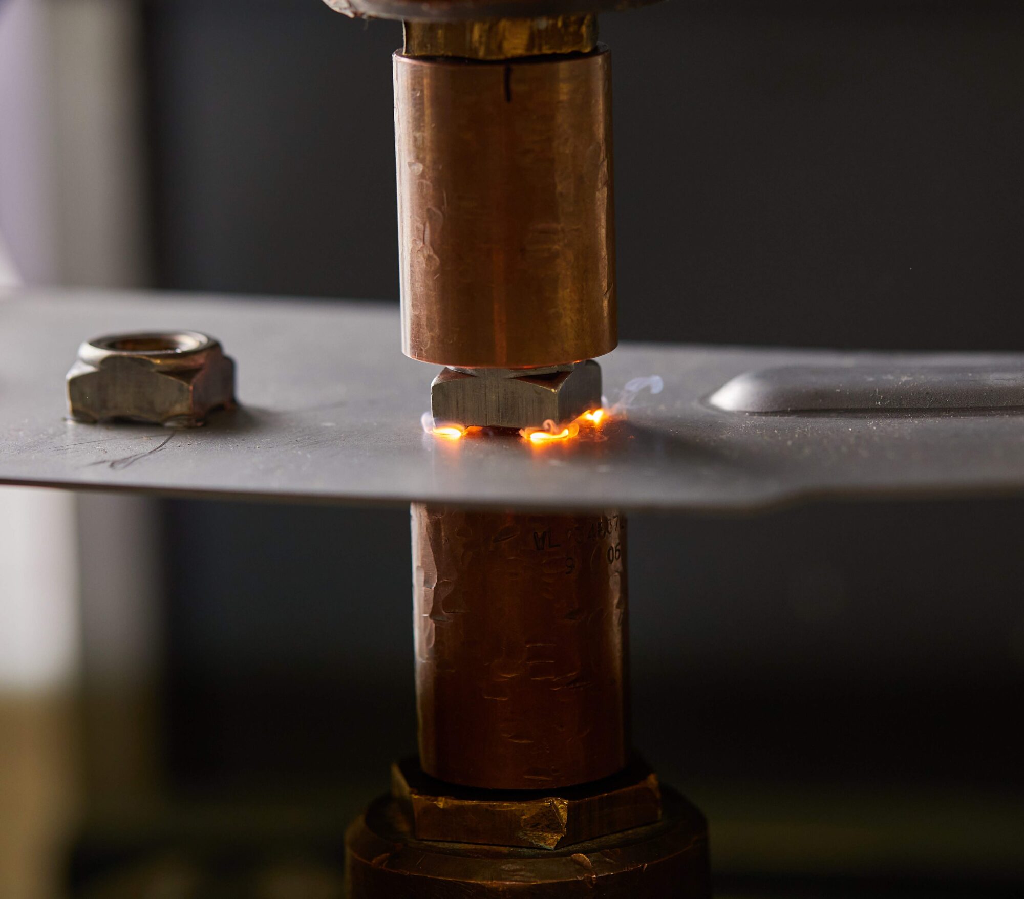 Stationary Welding Solutions - ARO Technologies