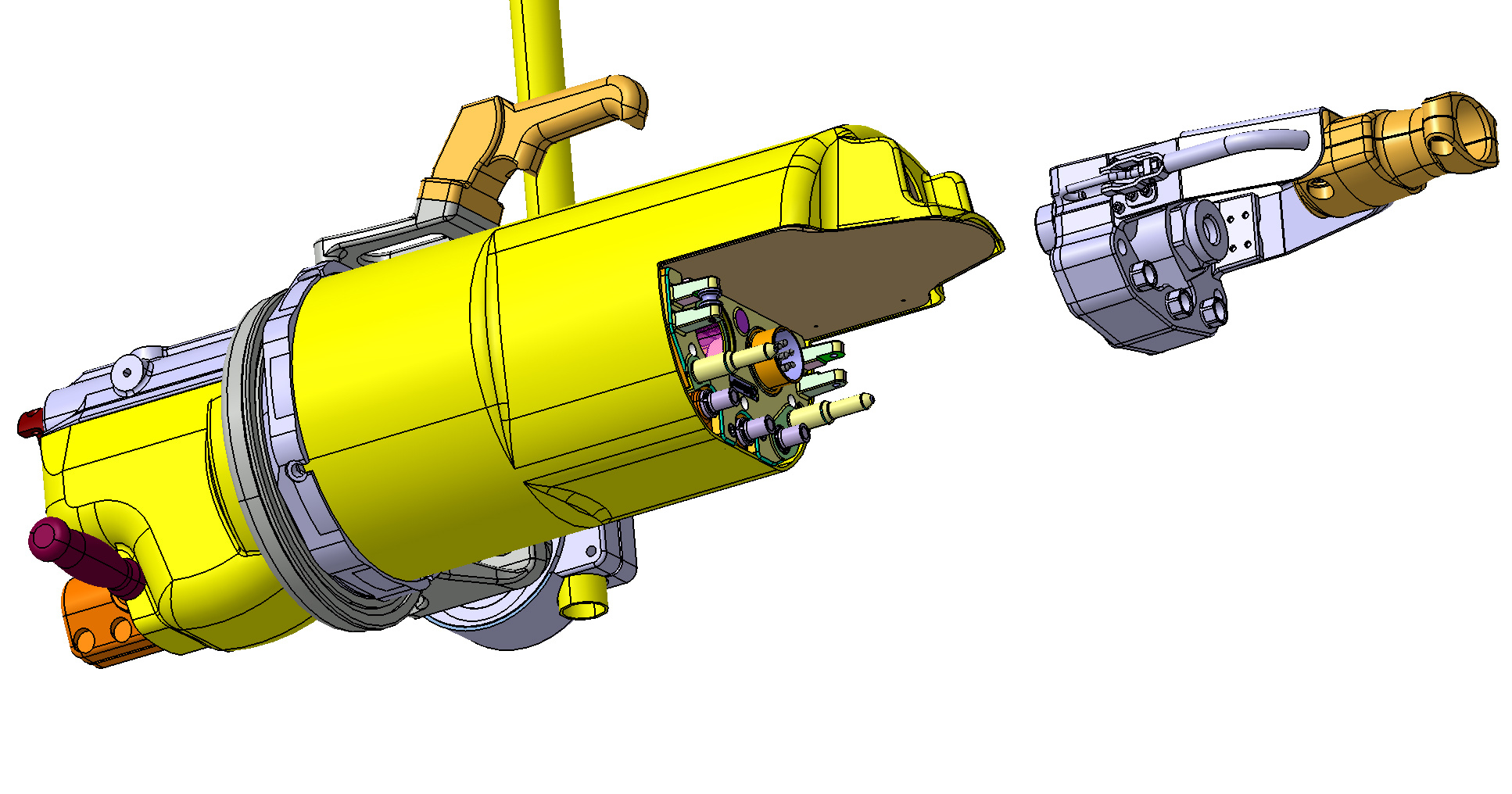 Welding Peripherals - ARO Technologies