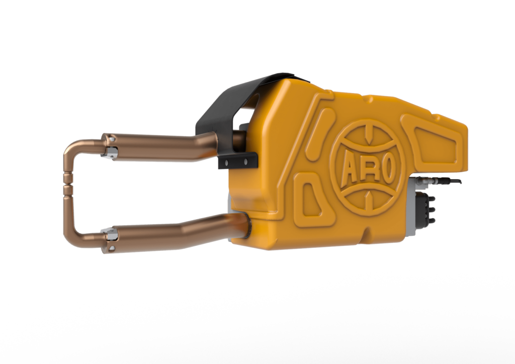 Robotic Weld Guns - ARO Technologies