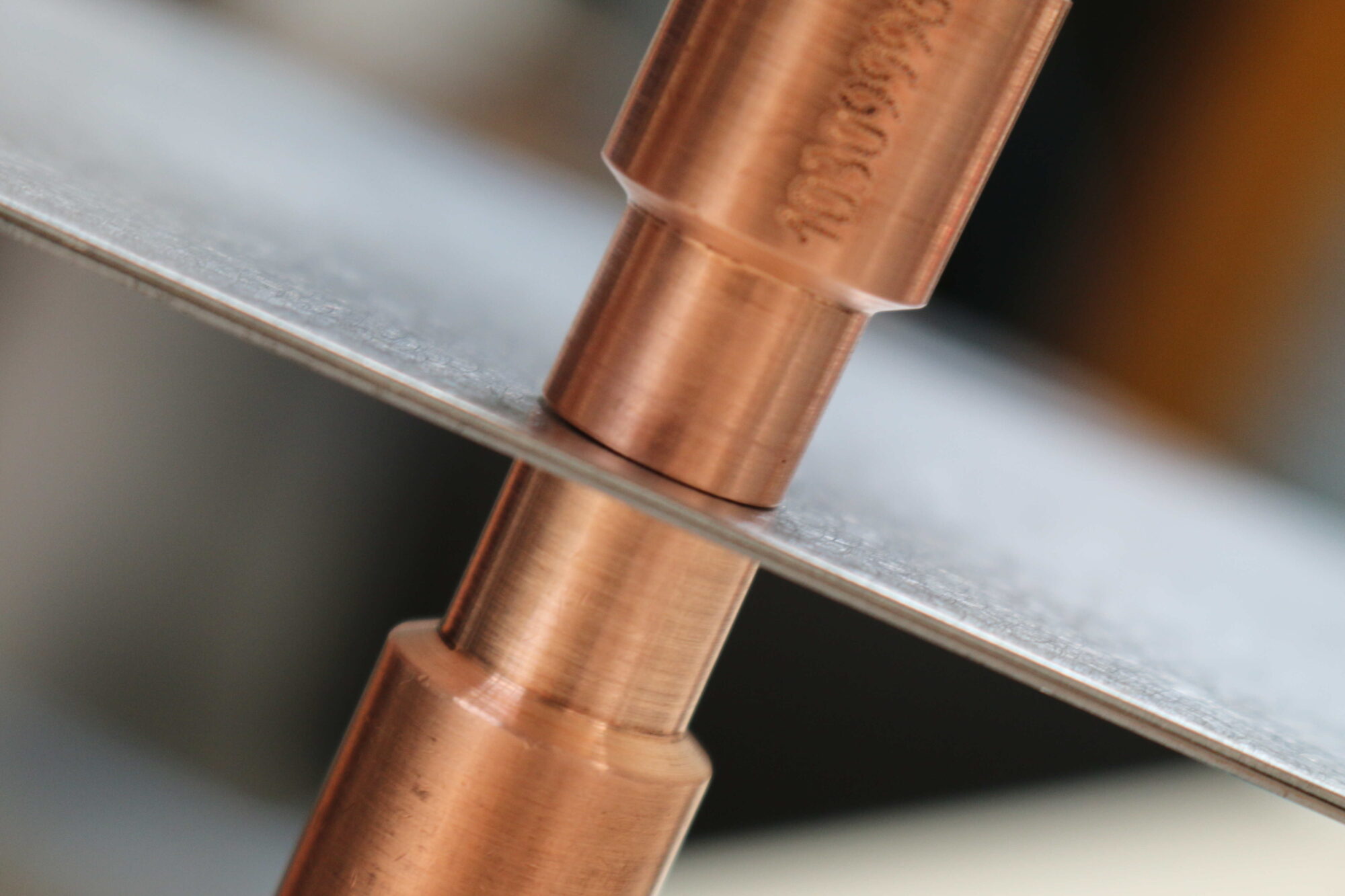 Stationary Welding Solutions - ARO Technologies