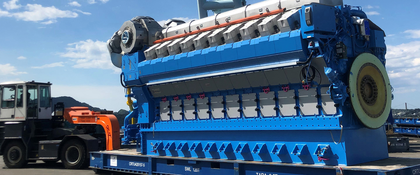 Langley completes acquisition of Bergen Engines from Rolls-Royce - ARO ...