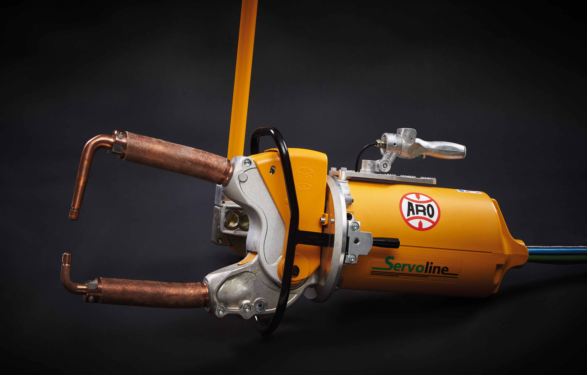 Manual Weld Guns - ARO Technologies