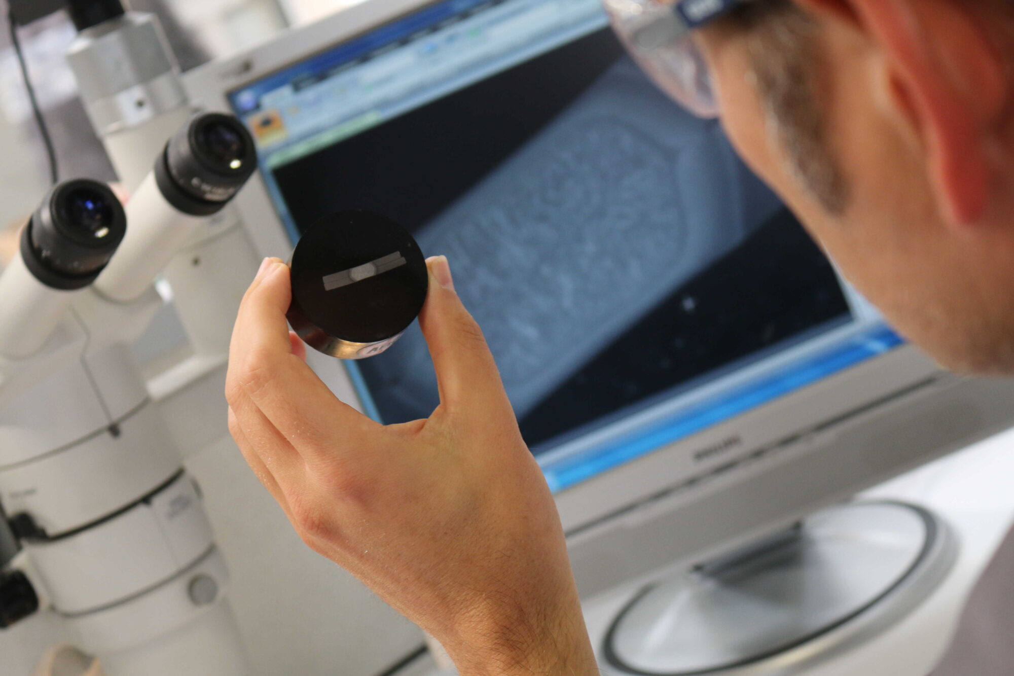 Welding Lab - ARO Technologies