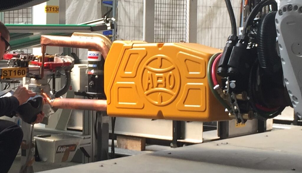 Installation - ARO Technologies