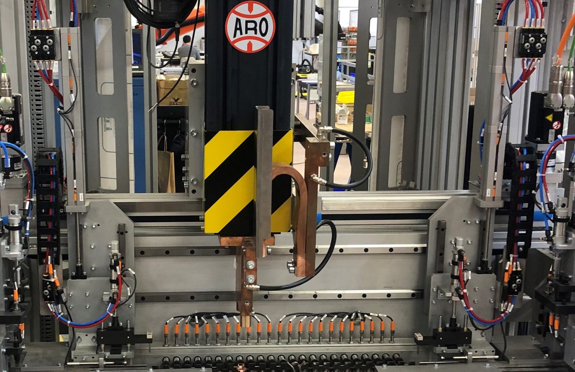 P series - ARO Technologies