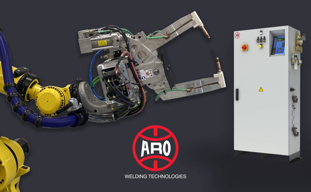 Ford commends ARO's aluminum welding solution - ARO Technologies