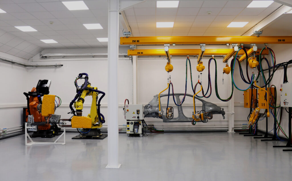 About - ARO Technologies