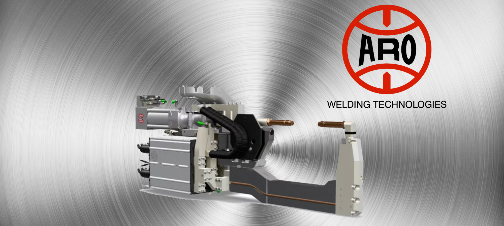 Supporting Manufacturing Success with Reliable Welding - ARO Technologies