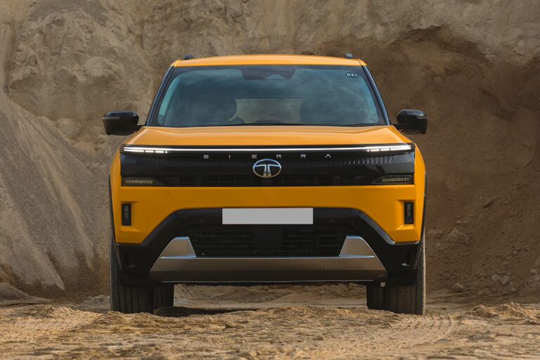 Launch of the TATA Sierra: ARO plays a key role in the assembly of this ...
